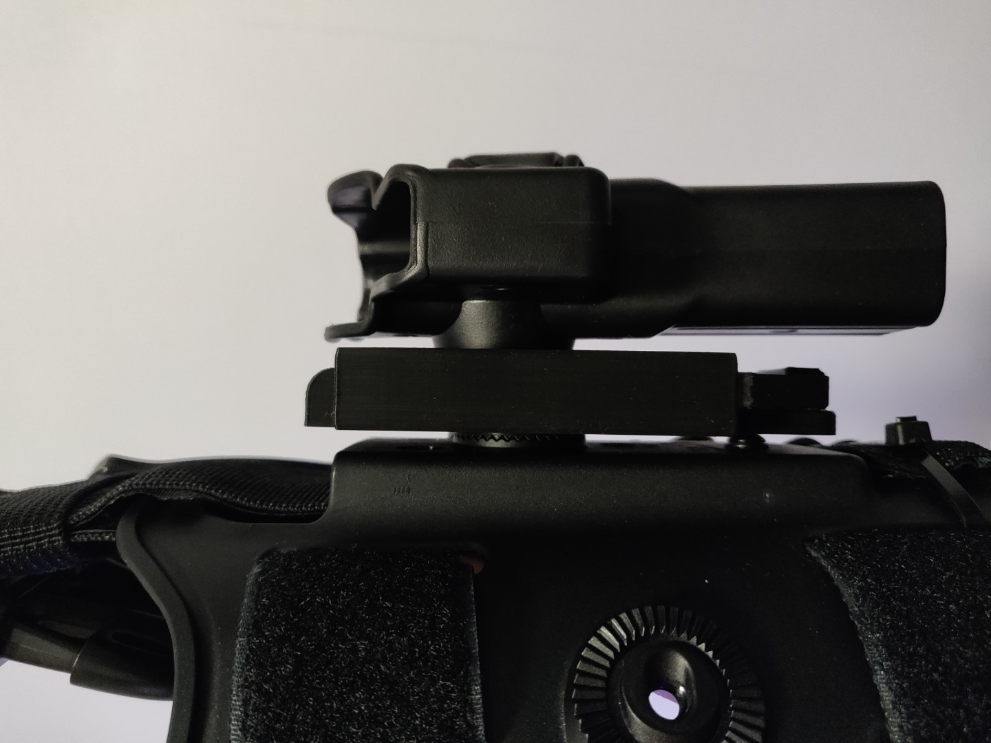 QLS Plates with 360 adapter by H6K2L8 | Download free STL model ...