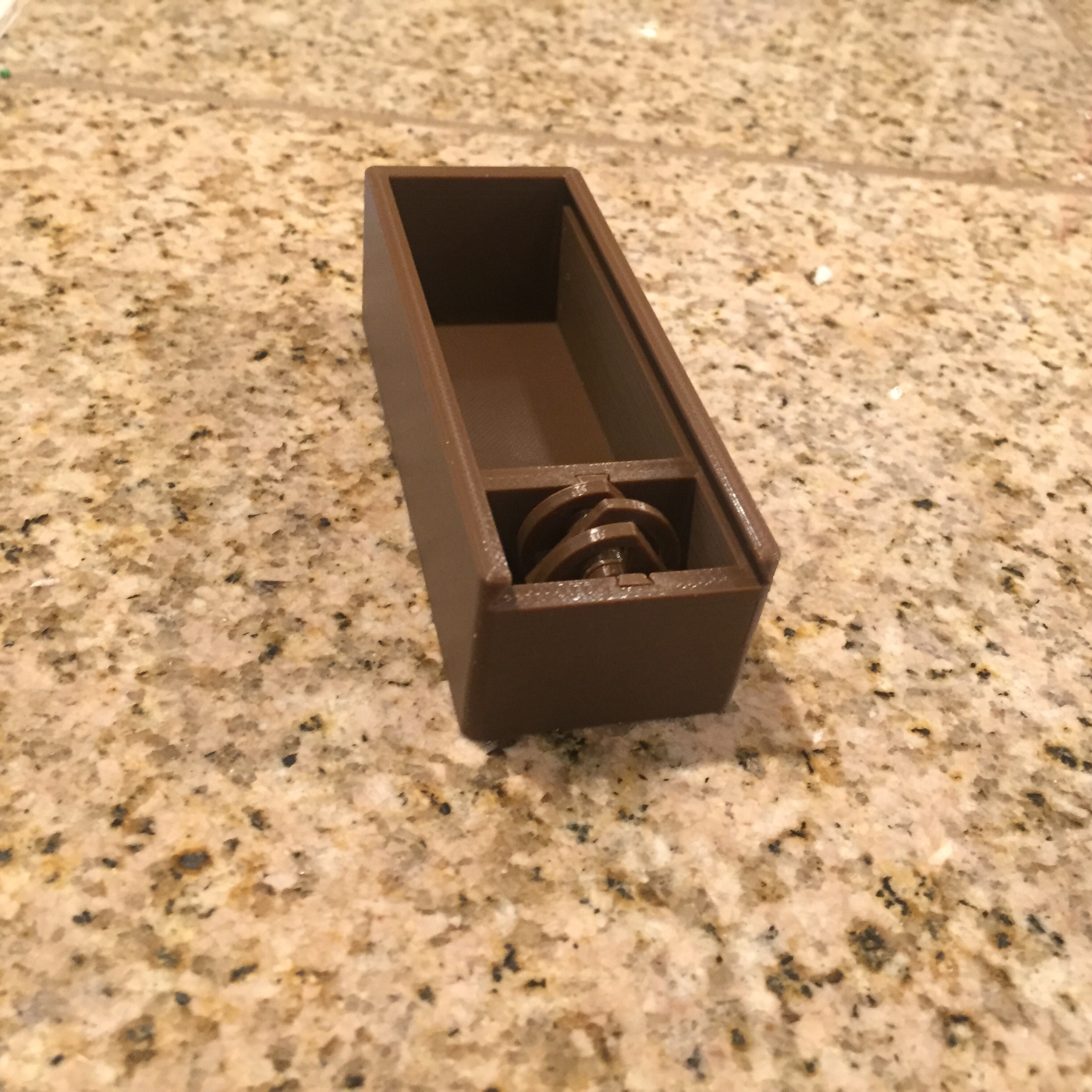 rotary puzzle box Remix by sparky6548 | Download free STL model | Printables.com