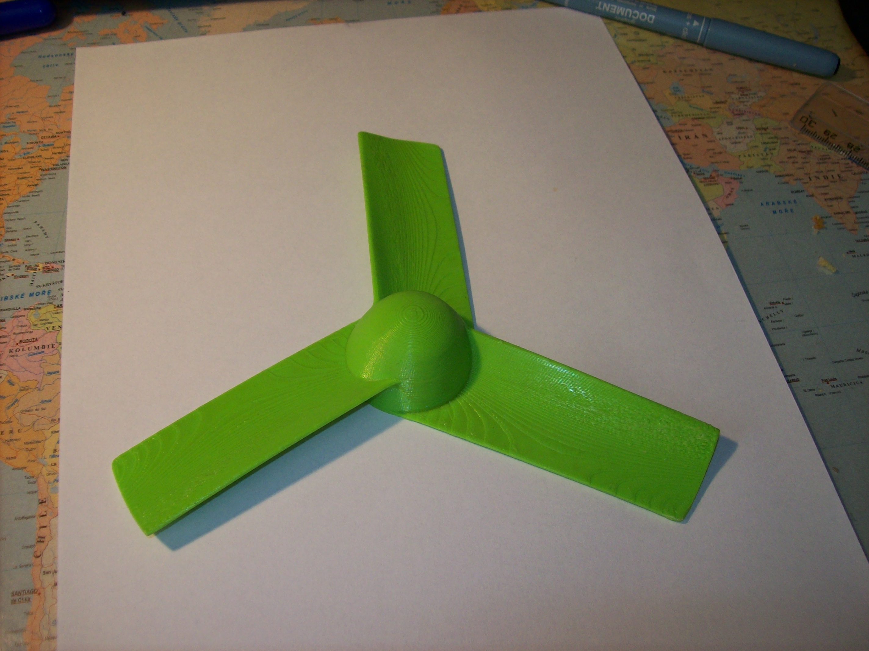 Fan screw by Michal | Download free STL model | Printables.com