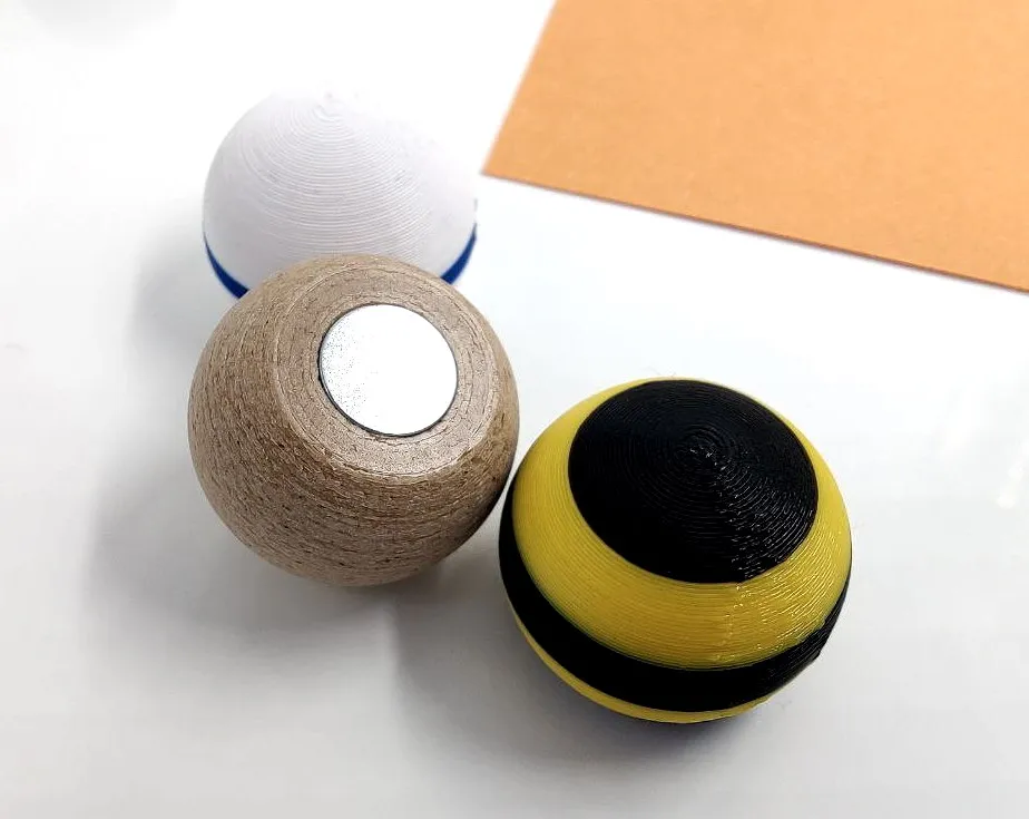 sphere magnet by hikaru | Download free STL model | Printables.com