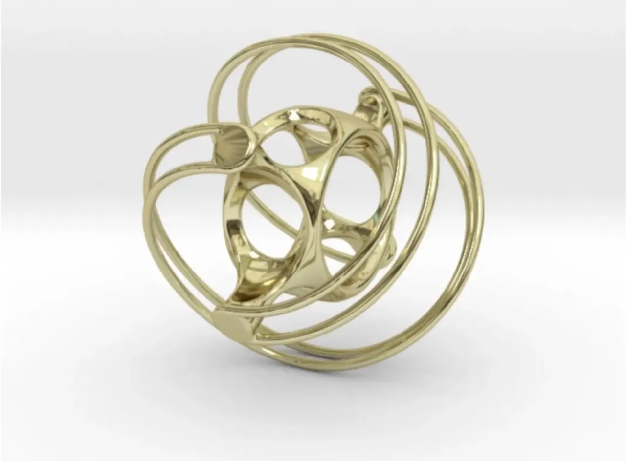 Sphericon [BENCHMARK for my printer and skills] by Hochkant | Download ...