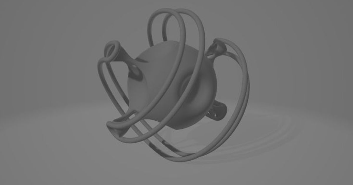 Sphericon by Hochkant | Download free STL model | Printables.com