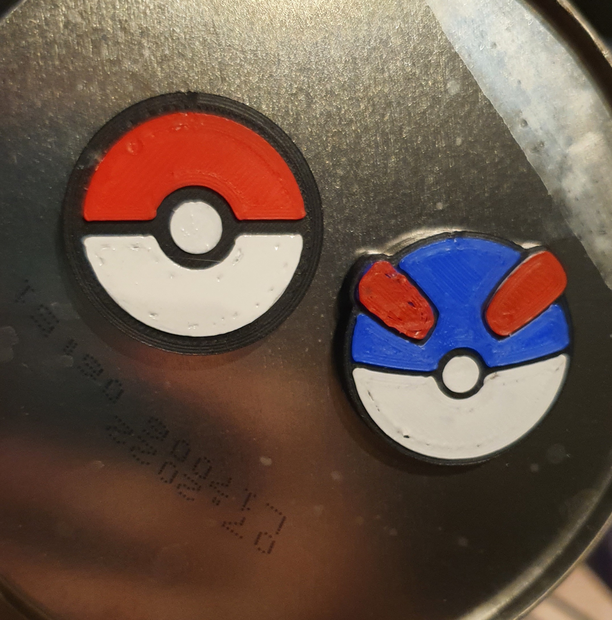 Pokemon Fridge Magnets / Kühlschrankmagnete by KnoppersDE | Download ...