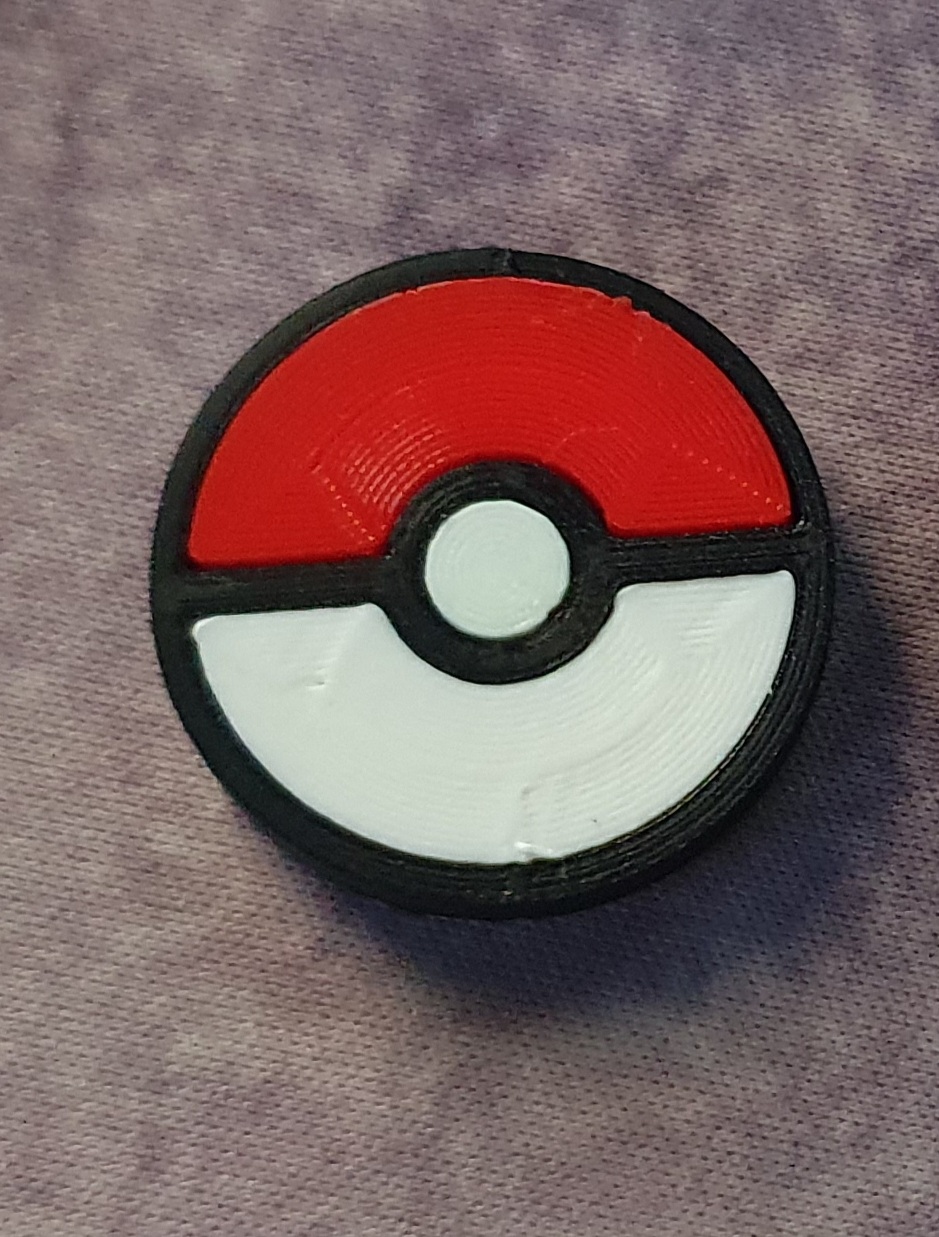 Pokemon Fridge Magnets / Kühlschrankmagnete by KnoppersDE | Download ...