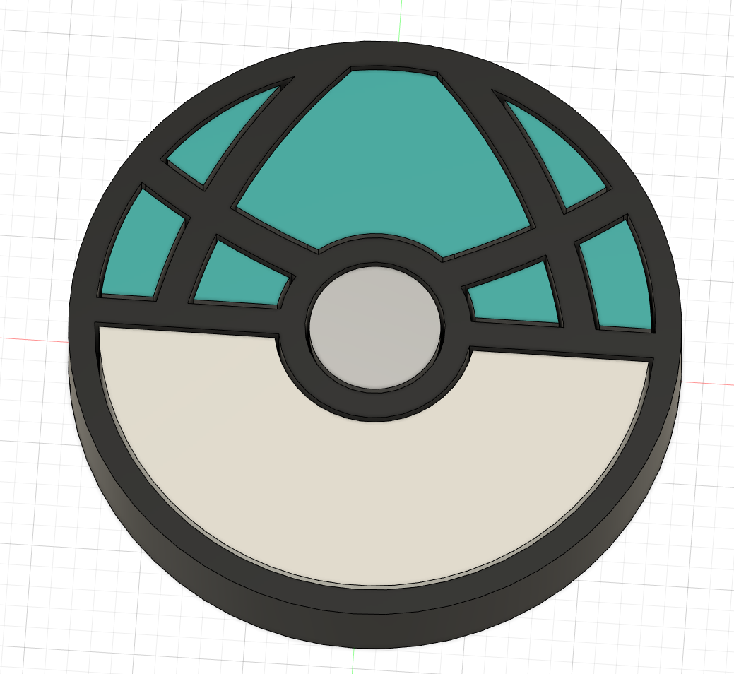 Pokemon Fridge Magnets / Kühlschrankmagnete by KnoppersDE | Download ...