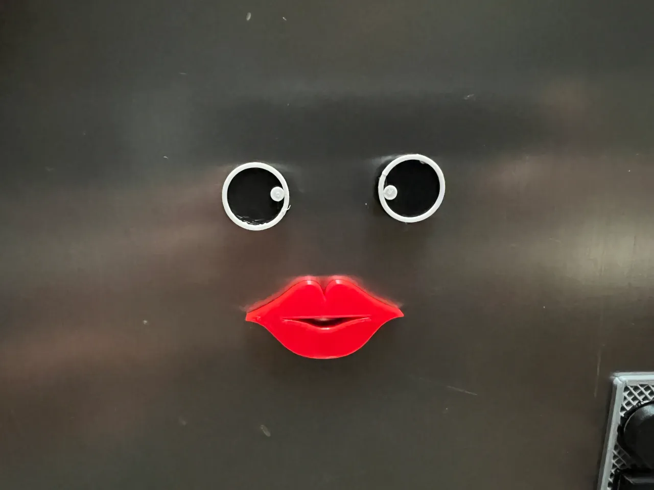 funny face magnets by SuperFan1 | Download free STL model | Printables.com