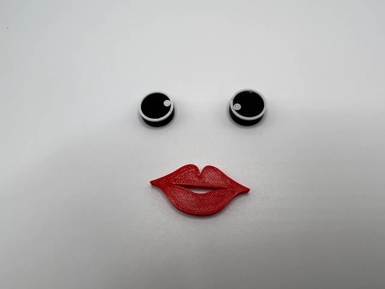 funny face magnets by SuperFan1 | Download free STL model | Printables.com