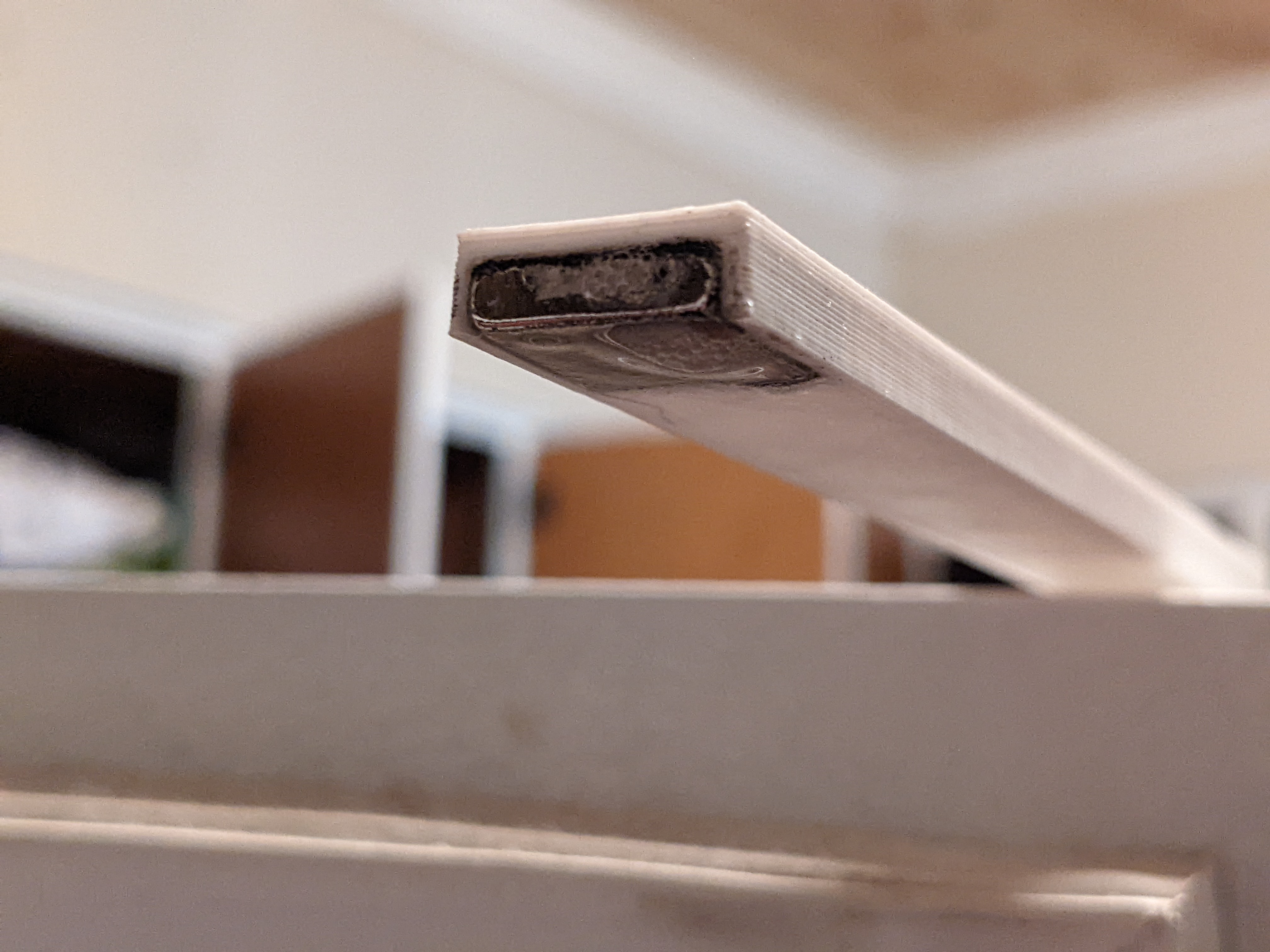 Magnetic Refrigerator/Freezer Door Retainer by nCeon | Download free ...