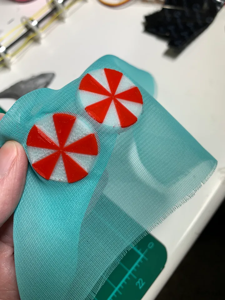 Candy Peppermint by AmieDD | Download free STL model | Printables.com