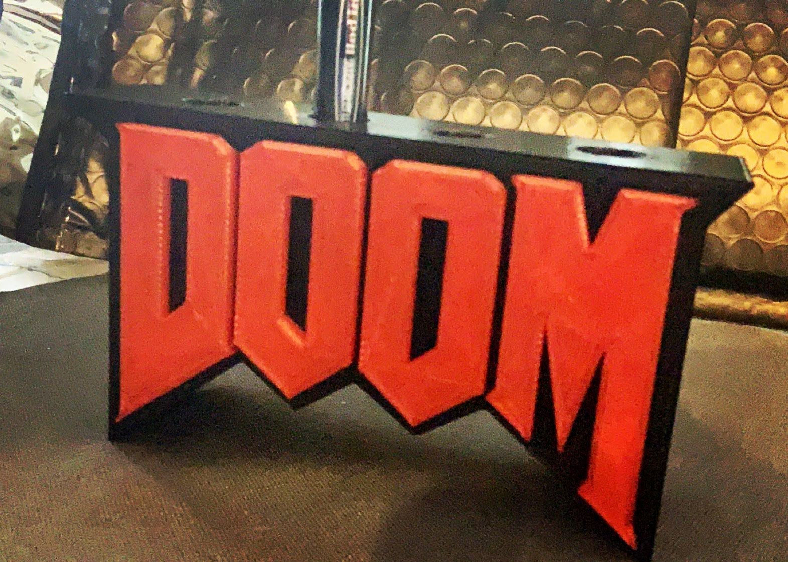 The Pen of Doom by AmieDD | Download free STL model | Printables.com