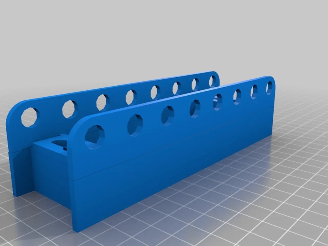 Screwdriver Holder by Just_No0ne | Download free STL model | Printables.com