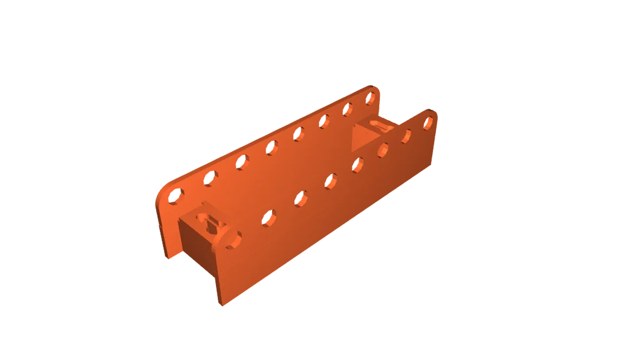 Screwdriver Holder by Just_No0ne | Download free STL model | Printables.com