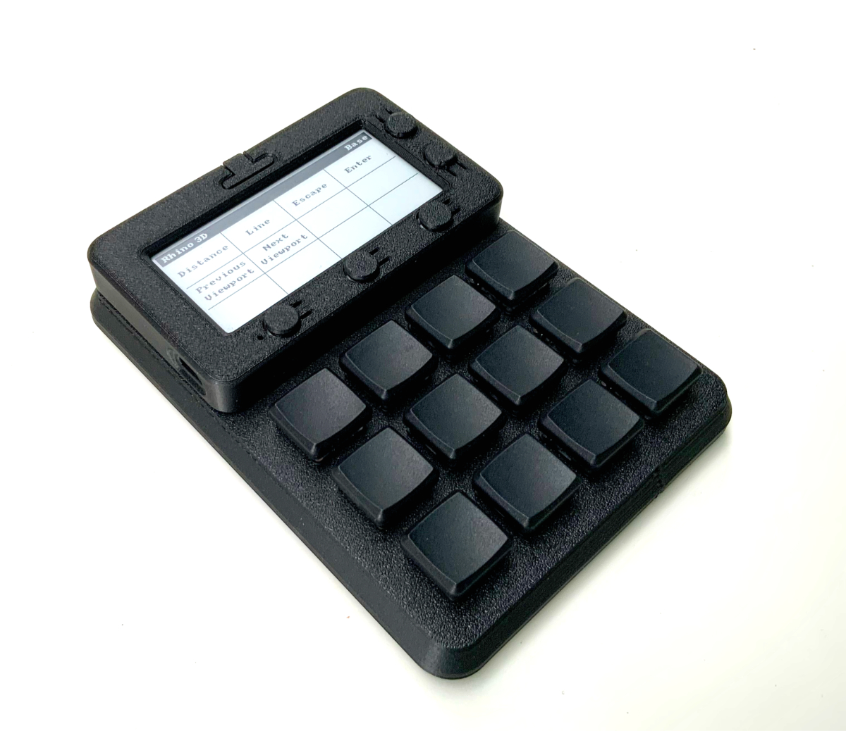 Badger 2040 Keypad by Andreas Känner | Download free STL model ...