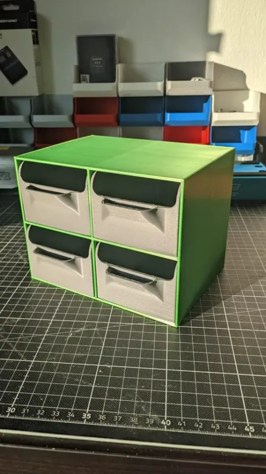 Sortimentbox by PrintBrothers3D | Download free STL model | Printables.com