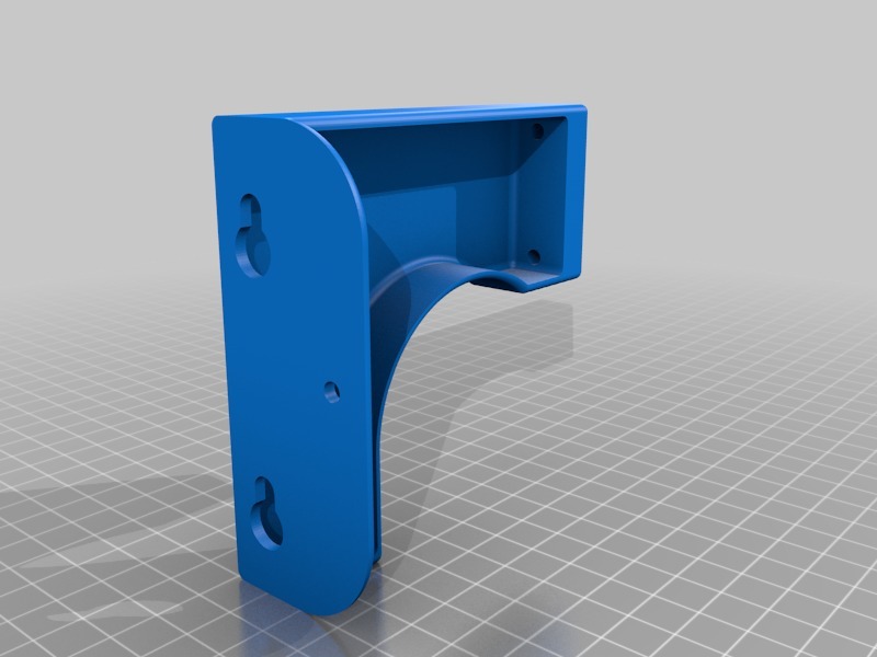 1U Rack by Griffins | Download free STL model | Printables.com