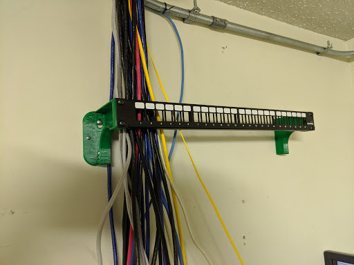 1U Rack by Griffins | Download free STL model | Printables.com
