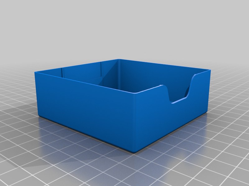 Stackable Storage Box by Creative Electronics | Download free STL model ...