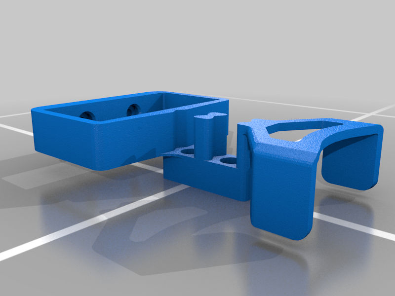 Open RC Car by Creative Electronics | Download free STL model ...