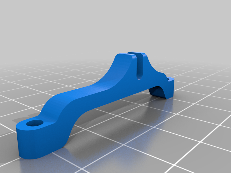 Open RC Car by Creative Electronics | Download free STL model ...