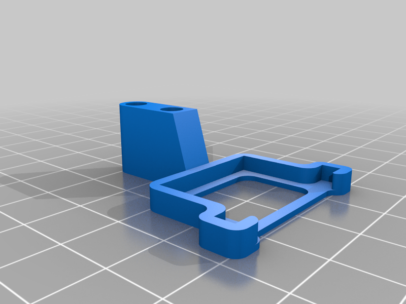 Open RC Car by Creative Electronics | Download free STL model ...