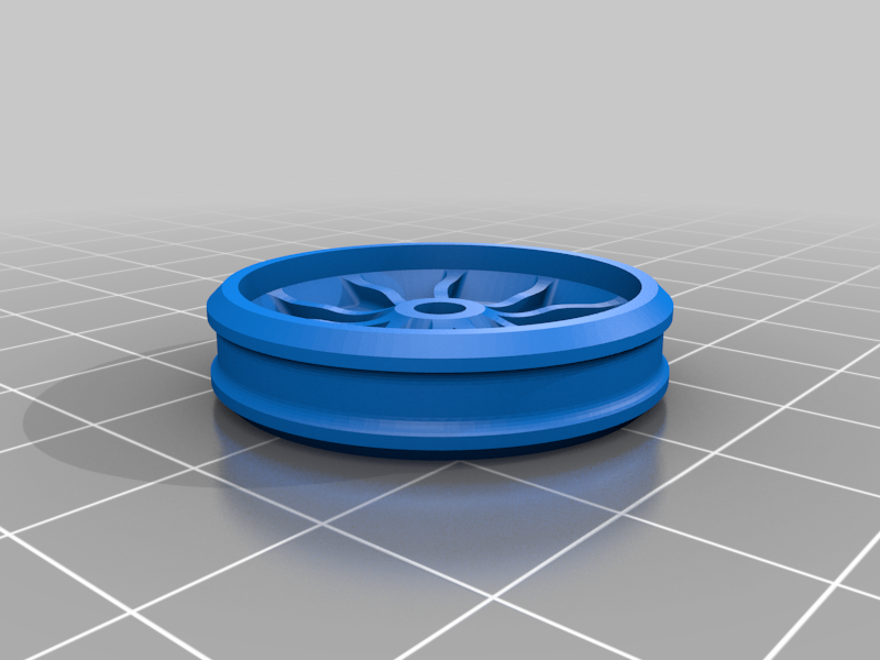 Open RC Car by Creative Electronics | Download free STL model ...