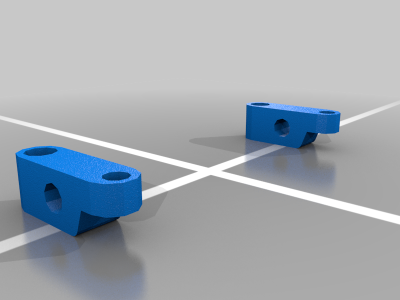 Open RC Car by Creative Electronics | Download free STL model ...