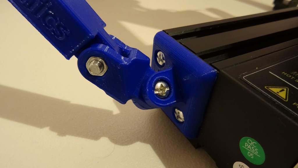 Anycubic Vyper Ender 3 Camera Tripod By Creative Electronics Download Anycubic Vyper Ender 3 Camera Tripod By Creative Electronics Download