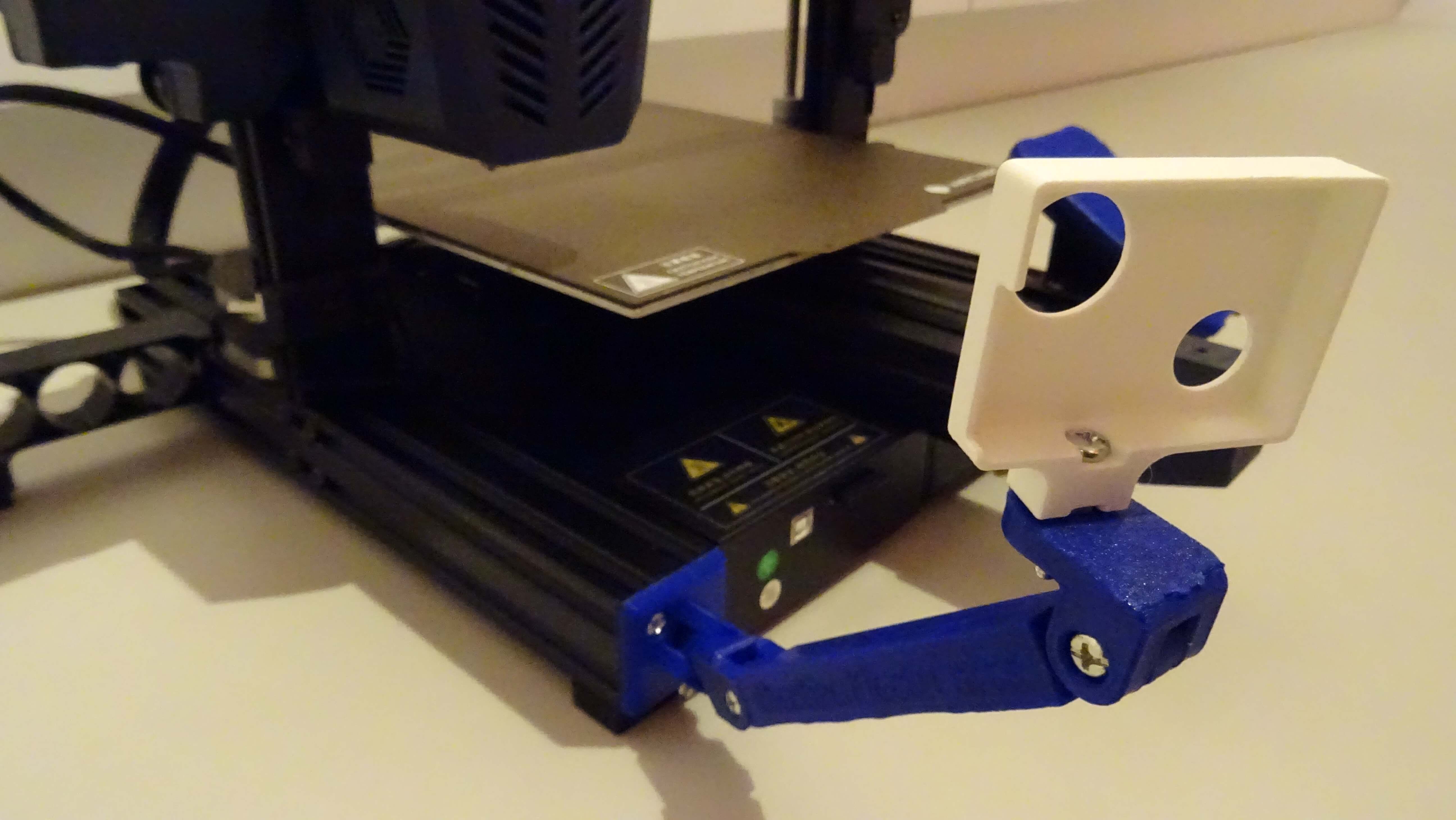 Anycubic Vyper/Ender 3 Camera Tripod by Creative Electronics | Download ...