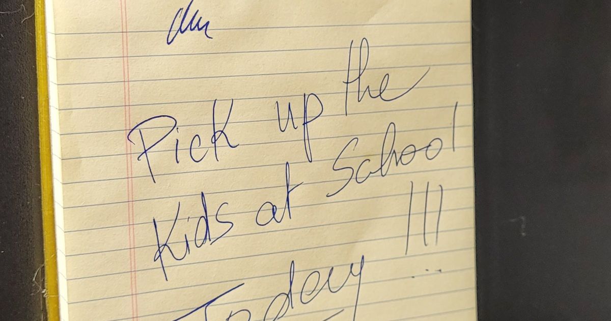 Fridge Notes by Zfrenchy | Download free STL model | Printables.com