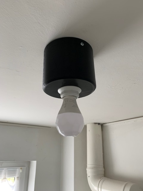 Simple Lamp by MoWeBo | Download free STL model | Printables.com