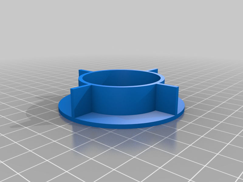 Simple Lamp by MoWeBo | Download free STL model | Printables.com