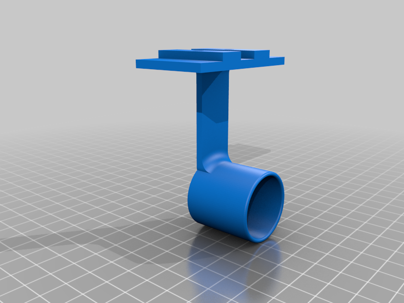 Kitchen Roll Holder by MoWeBo | Download free STL model | Printables.com