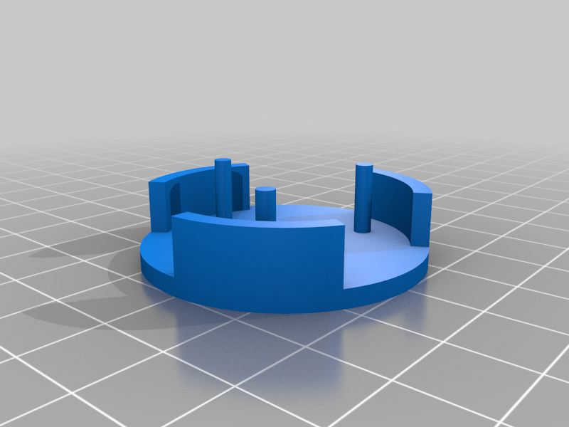 Drainage Caps by MoWeBo | Download free STL model | Printables.com