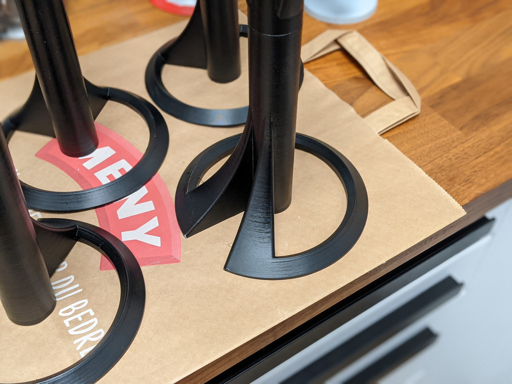 Helmet Stand by whitespaceprops | Download free STL model | Printables.com