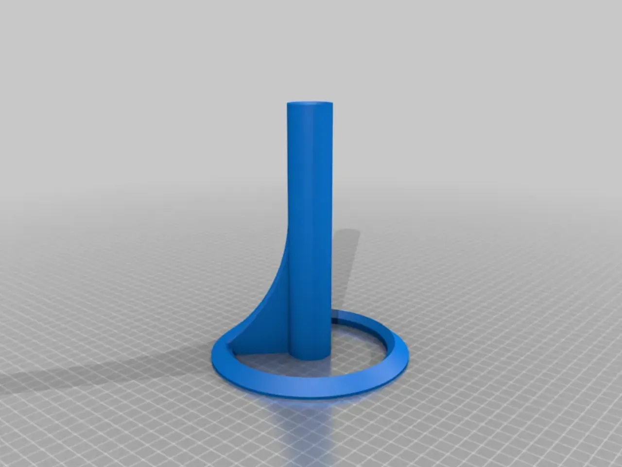 Helmet Stand by whitespaceprops | Download free STL model | Printables.com