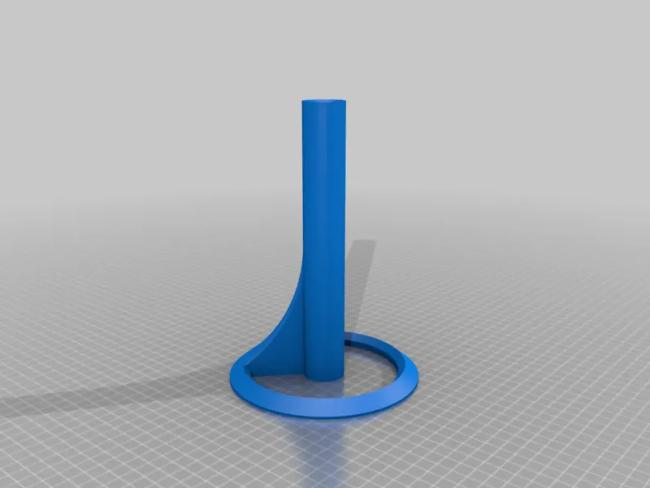 Helmet Stand by whitespaceprops | Download free STL model | Printables.com