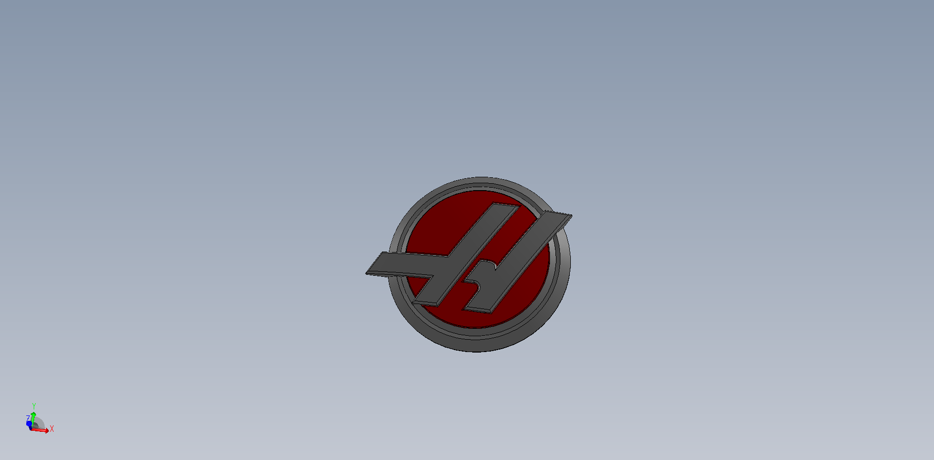 Logo Haas von DodooJP | Kostenloses STL-Modell herunterladen ...