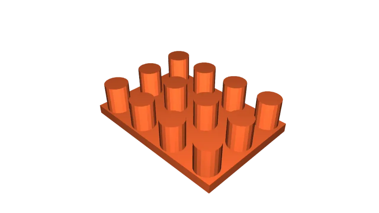 Dungeons & Dragons condition ring holder (DnD status rings) by ...