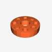 Flymo Spacer and Spanner by DavidW | Download free STL model ...