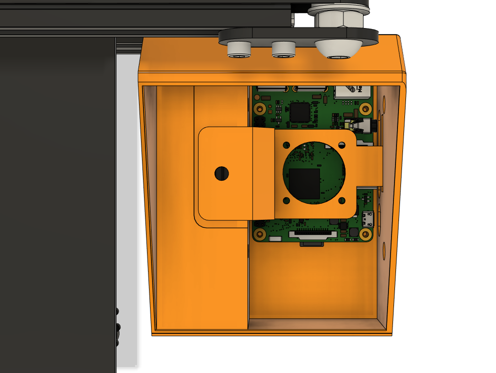 Ender 3 raspberry pi housing v2 by BrendanRrawrs | Download free STL ...