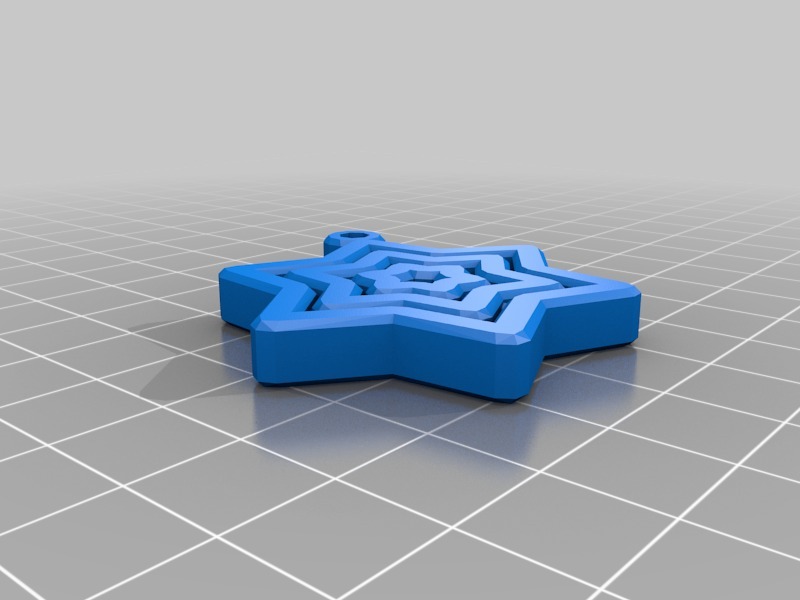 Spinning Stars by Sir Indy | Download free STL model | Printables.com