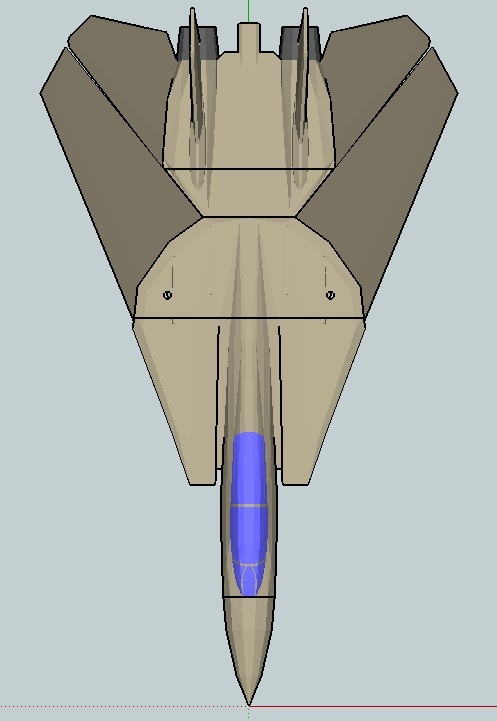 Grumman F-14 Tomcat by 67bope | Download free STL model | Printables.com