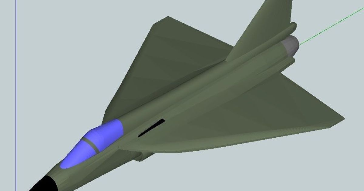 Tejas by 67bope | Download free STL model | Printables.com