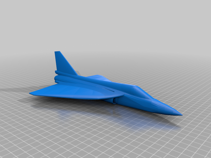 Tejas by 67bope | Download free STL model | Printables.com