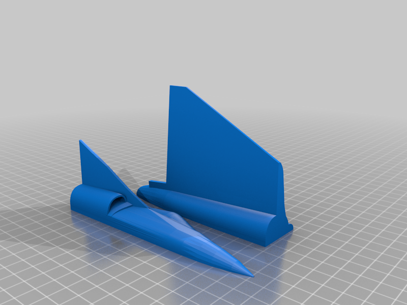 Tejas by 67bope | Download free STL model | Printables.com