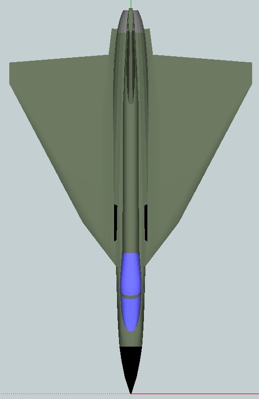 Tejas by 67bope | Download free STL model | Printables.com