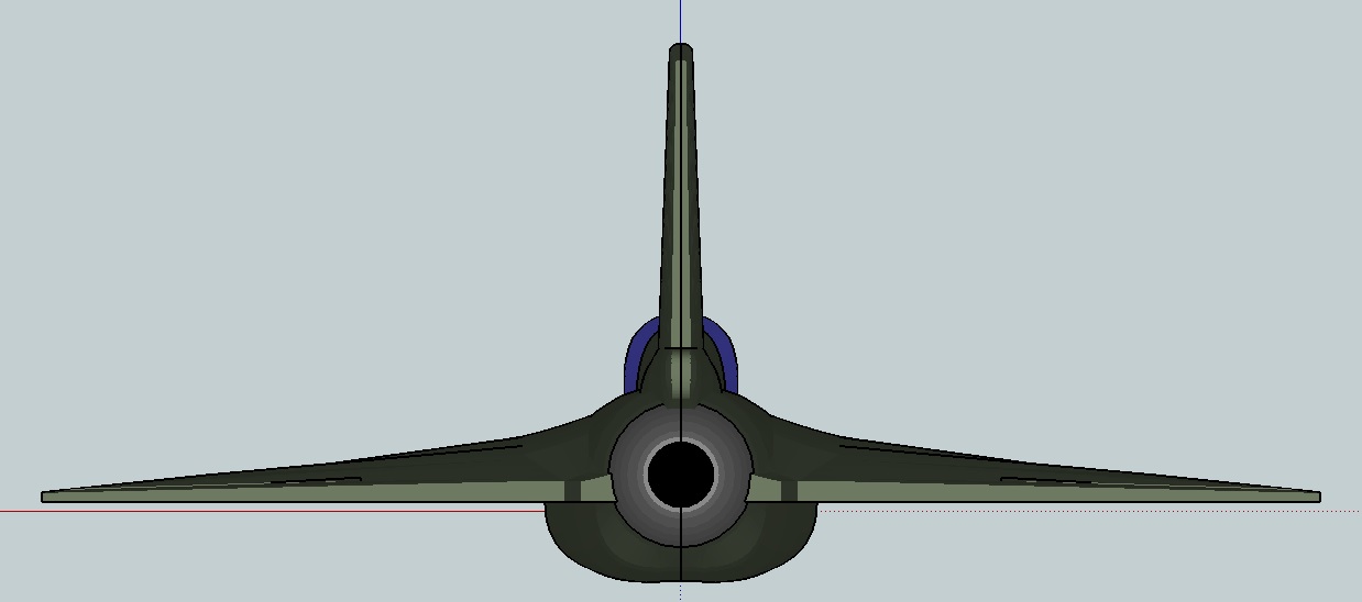 Tejas by 67bope | Download free STL model | Printables.com