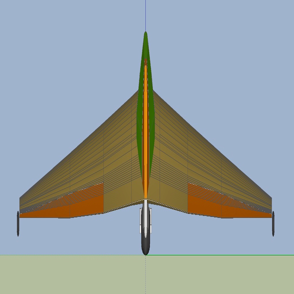 Verhees Delta by 67bope | Download free STL model | Printables.com