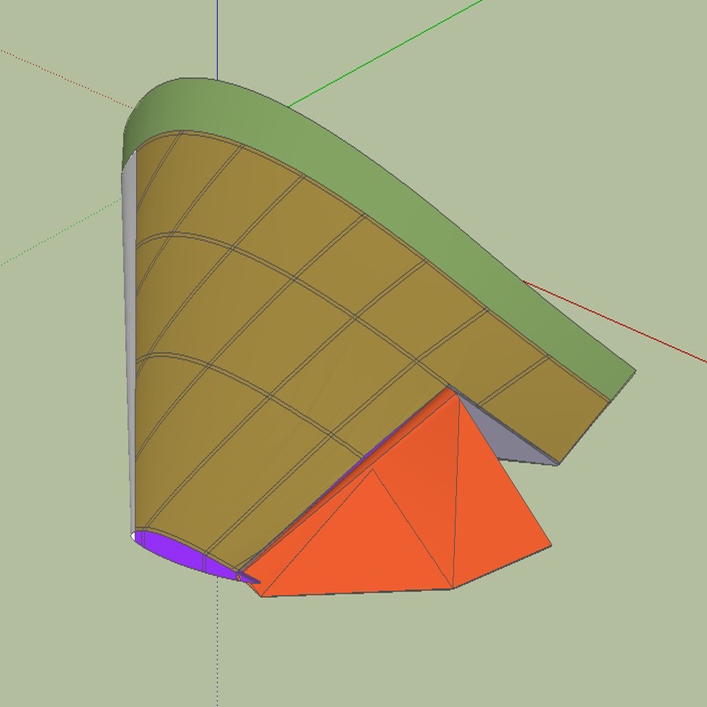 Verhees Delta by 67bope | Download free STL model | Printables.com