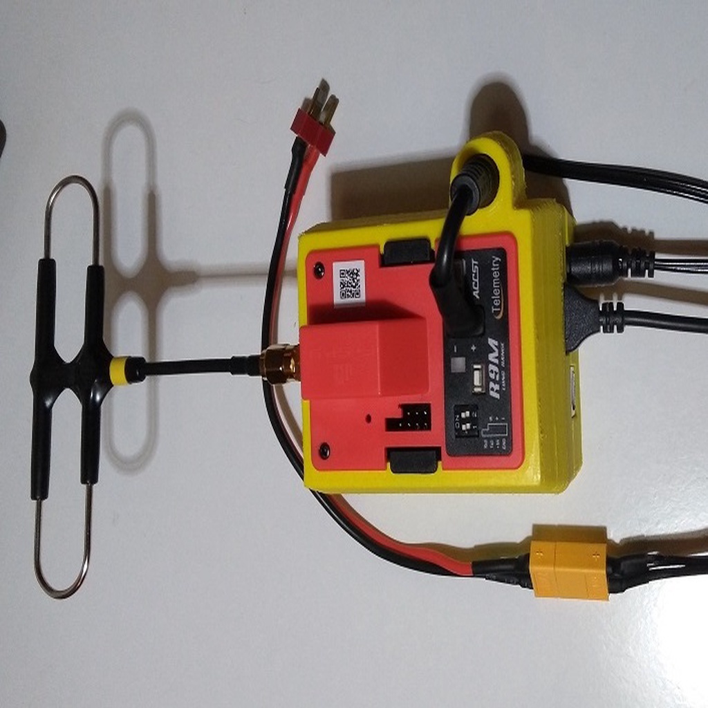 Joystick Project by 67bope | Download free STL model | Printables.com